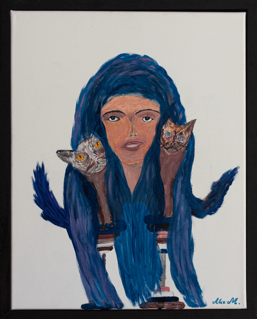 Madonna – Alex Mogtaderi